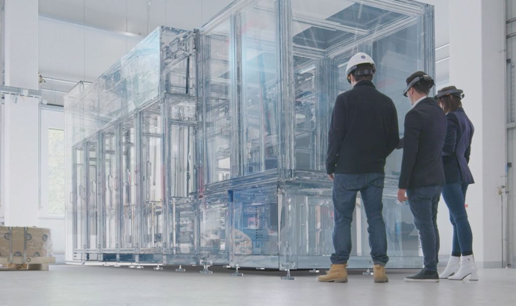 Traceability and digital twins I SWD AG