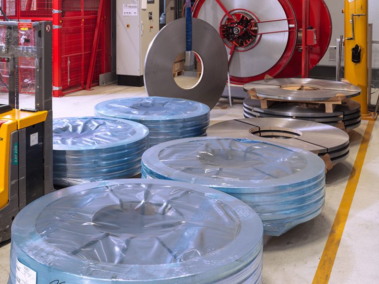 Material Analysis I SWD AG